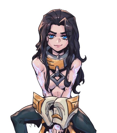 Sylas League Of Legends Drawn By Phantom Ix Row Danbooru