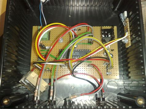 Temperature And Auxiliary Sensor RS 485 AVR Cavelab Blog