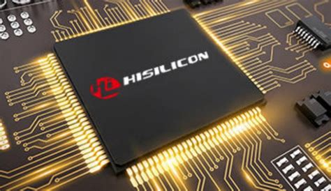 Huawei Introduces Hisilicon Kirin 710 Octa Core Chipset Based On12nm