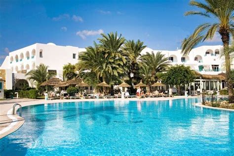 Séjour Tunisie Club Framissima Golf Beach Spa 4 Djerba