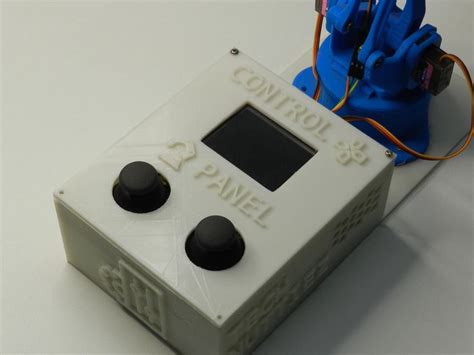 Automated Robotic Arm That Learns Ft Tinkercad Arduino Mega