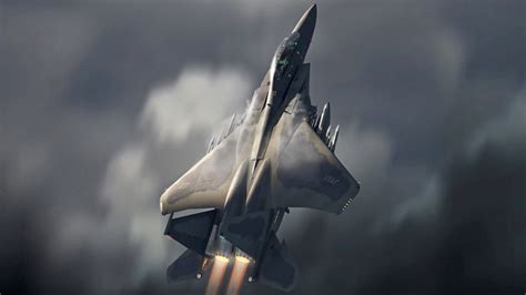 The F EX Could Soon Be Armed With Ultra Long Range Missiles