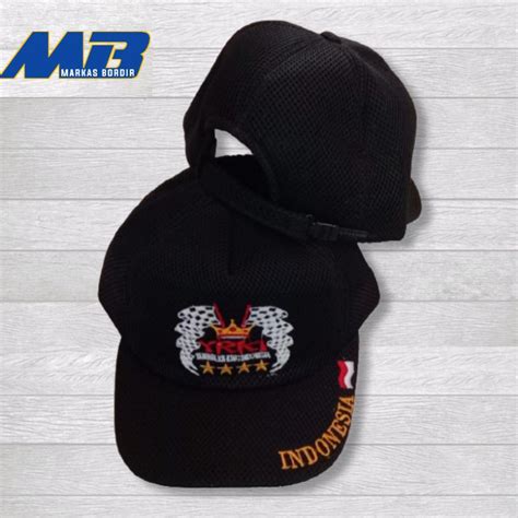 Jual Topi Bordir Topi Rx King Full Bordir Free Request Nama Semau