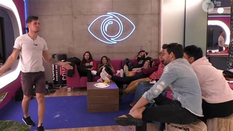 Big Brother TVN 7 Zobacz materiały z Domu Wielkiego Brata VIDEO TVN