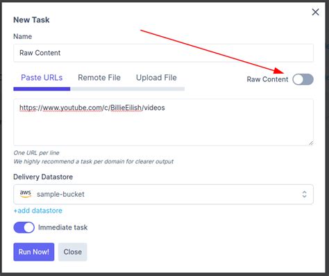 Automatic Extractor Or Raw Content Web Data Automation Made Easy