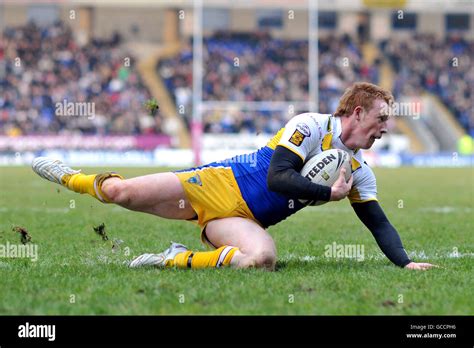 Rugby League Engage Super League Warrington Wolves V Harlequins Rl