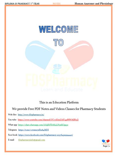 Human Anatomy Physiology Chapter 14 Endocrine System Notes Pdf