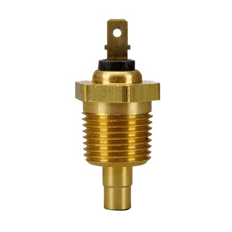 Temperature Sending Unit And Gauge At Lori Francois Blog