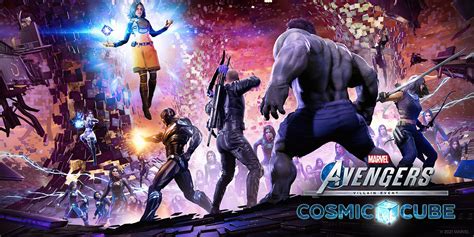 Marvel S Avengers Roadmap Changed To Deliver Endgame Content First