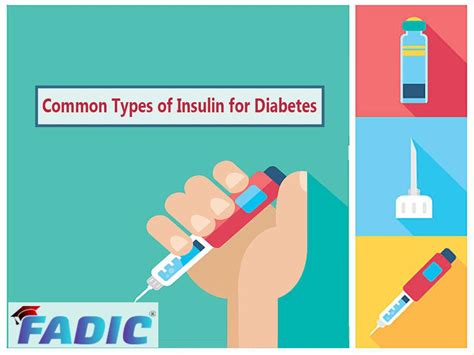 Amen Mohamed On Linkedin A Guide On Insulin Types For People With Diabetes