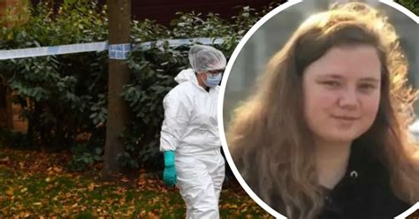 Cordon In Place At Milton Keynes Home After Leah Crouchers Rucksack
