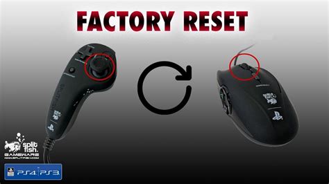 How To Do A Factory Reset On The FragFx Piranha PS4 YouTube