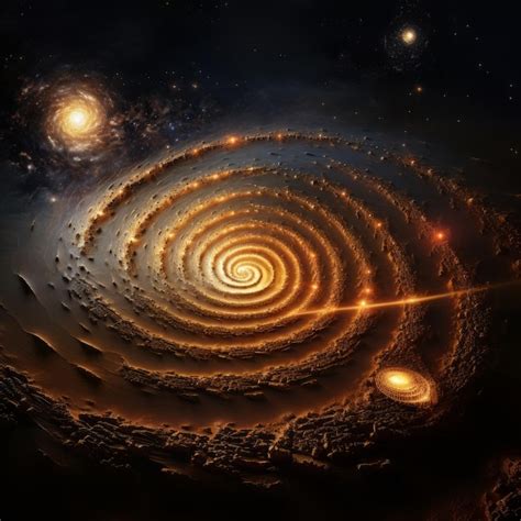 Premium Photo The Golden Spiral Unraveling The Fibonacci Sequence