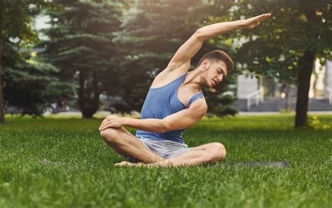 Yoga For Flexibility 10 Poses To Increase Flexibility