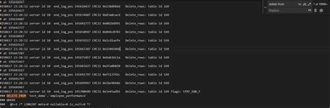 Mysql误删数据急救指南：基于binlog日志的实战恢复详解 Csdn博客