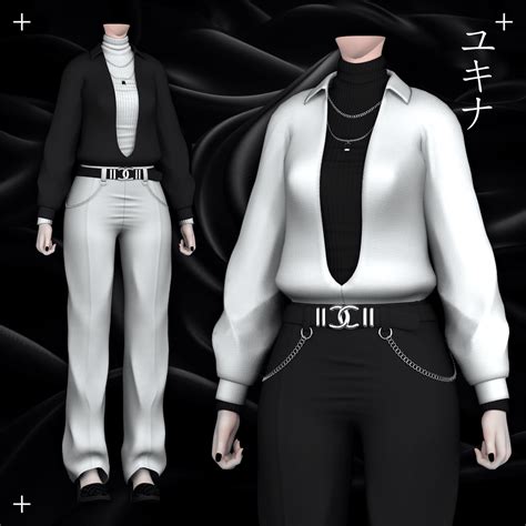 Classy Turtleneck Outfit