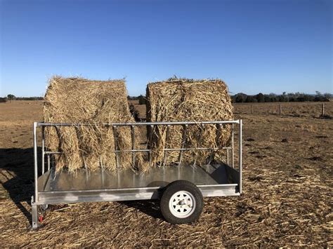 Brahman On Wheels Heavy Duty Cattle Feeder Beef Boss Live Stock