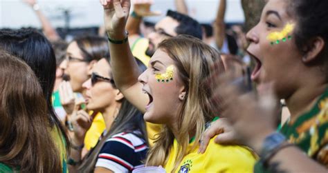 Onde assistir os jogos da Copa no Rio e São Paulo