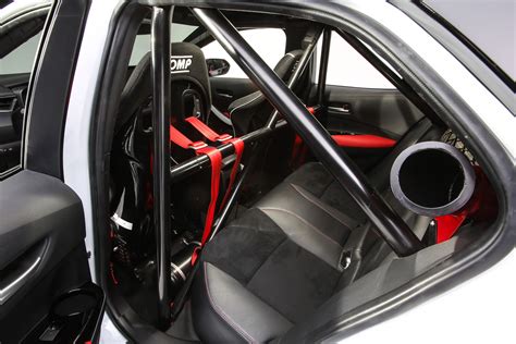Toyota GR Corolla Rally Concept 33 Paul Tan S Automotive News