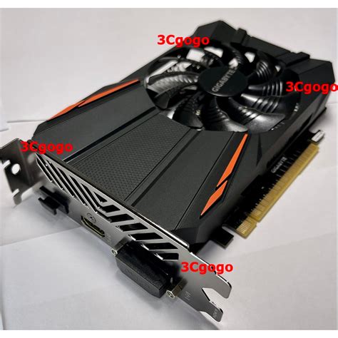 【優質二手良品】gigabyte 技嘉 Gv N1050d5 2gd Gtx1050 Ddr5 2gb Pcie 顯示卡 蝦皮購物