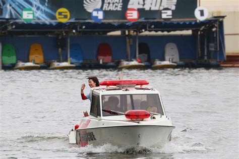 5019 柴田 百恵 選手 初勝利！！ 水神祭＆表彰 ボートレース平和島 ピースターブログ
