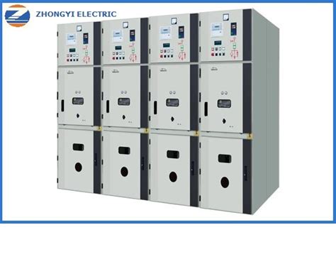 Gck Type Low Voltage Ac Draw Out 11kv Switchgear Cabinet Distribution