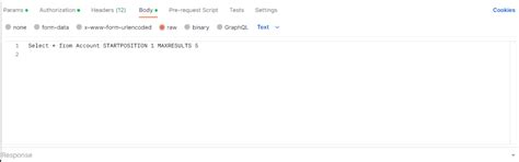How To Configure Custom Connector To Accept Text Instead Of Json In Body