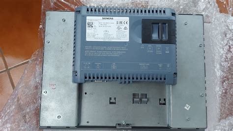 12 Inch Usb Tp1200 Comfort Siemens Hmi Model Name Number 6av2 124 0mc01 0ax0 Id 23583470473