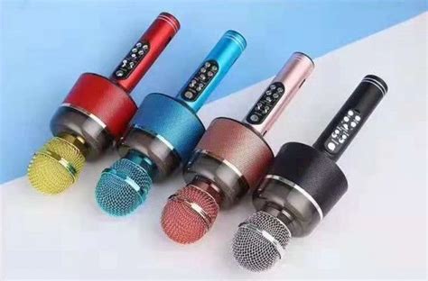 Microfon karaoke / Караоке микрофон
