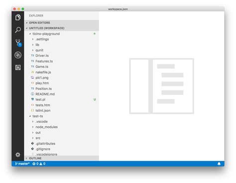 Workspace Window Title Reads Name Of Workspace File · Issue 57130 · Microsoftvscode · Github