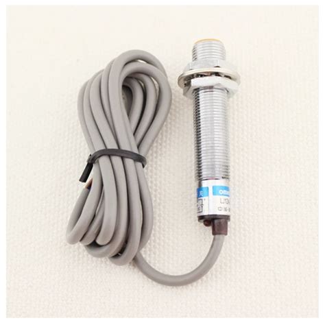 Ac90 250v 2wire No Ac 400ma Detection Distance 2mm M12 Proximity Switch