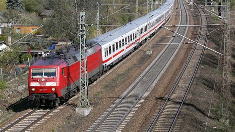 Db Class 120 The First Series Produced Three Phase Loco