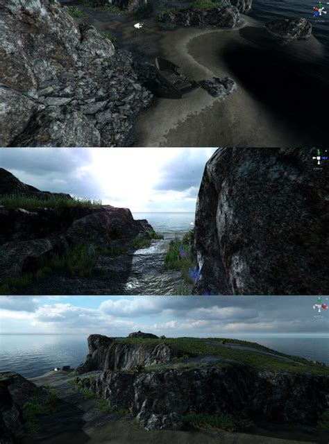 Working On Making My Terrain Look More Natural Legacy R Unity D