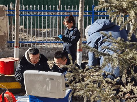 守好“一江清水向东流”！青海扎实做好饮用水水源地保护（中国环境app）监测地下水全省