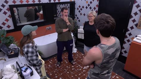 Big Brother 28 Week 1 Alliances And Deals Update Big Brother Network