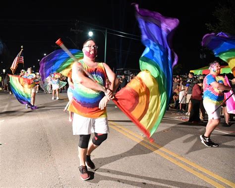Visit San Antonio Books Lgbtq Pride Parade Local Pride Organizers Say