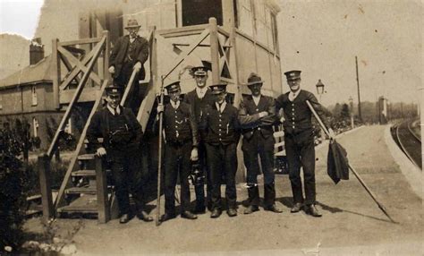 Elsenham Station Welcome To Henham History Essex