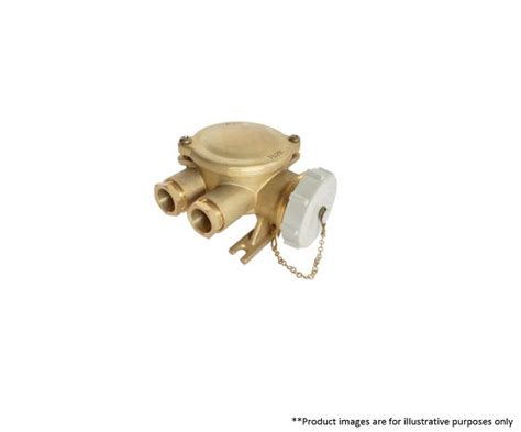 11412 Brass Hna Socket Ip56 Czh202 3 Electrical Products For
