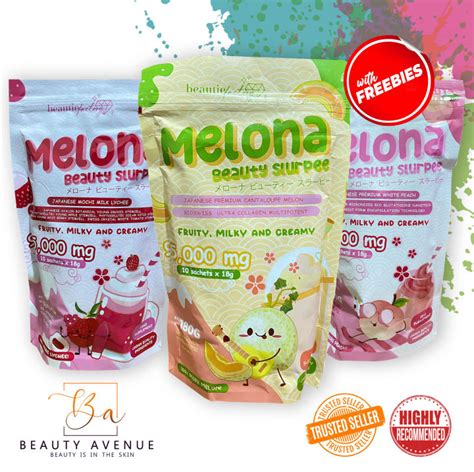 Variation Melona Beauty Slurpee Beautie Factory Collagen Japan