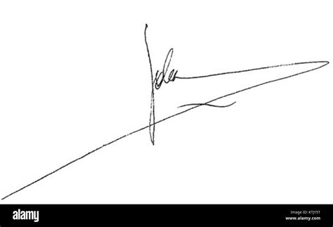 Firma Jose Luis Olivas Stock Photo Alamy
