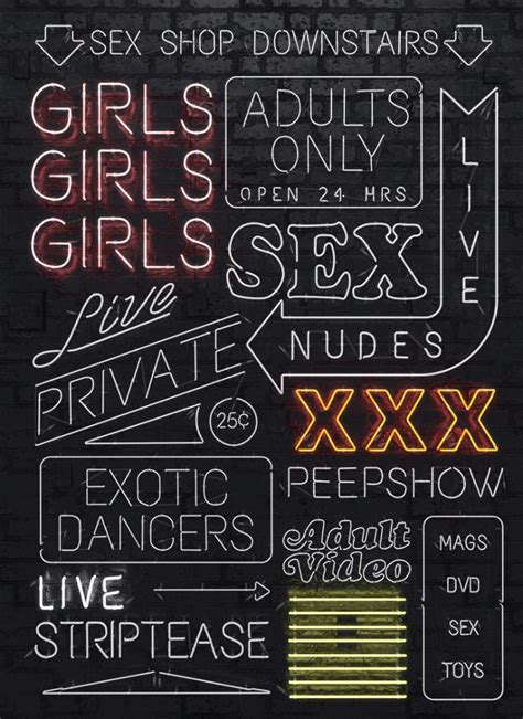 ‘sex Sells Xxl Lightbox Edition Strange Case