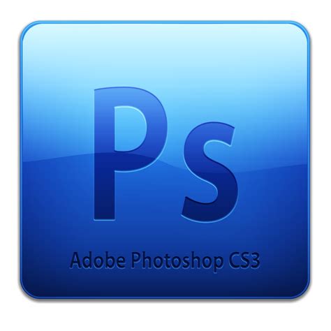 Adobe Photoshop Cs3 Icon Clean Icon Free Download As Png And Ico Icon Easy