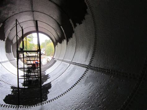 The Unheralded Task Of Penstock Maintenance National Hydropower