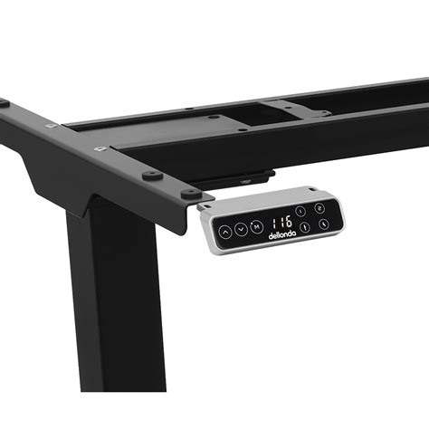 Sealey Dellonda Dual Motor Ultra Quiet Desk Frame With Digital Controls