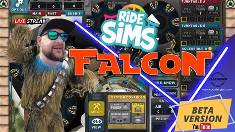 RIDE SIMS 2 Unofficial FALCON BETA YouTube