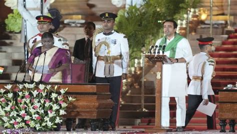 From Jp Nadda To Chirag Paswan The New Faces In Modi Sarkar 30