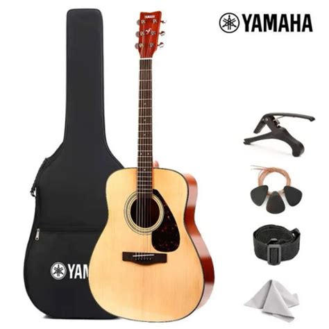 Yamaha Акустическая гитара 6-струнная, корпус Дуб 4/4/F600 - купить с ...