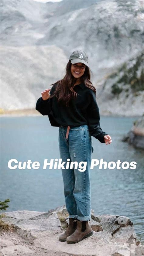 Cute Hiking Photos Hiking Outfit Fall Hiking Outfit Spring Hiking