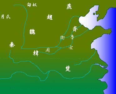 魏武卒称雄战国魏国后期为什么不能重建魏武卒