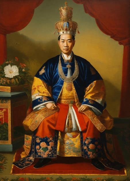 Imperador Taizong Tang Imagens Download Grátis No Freepik